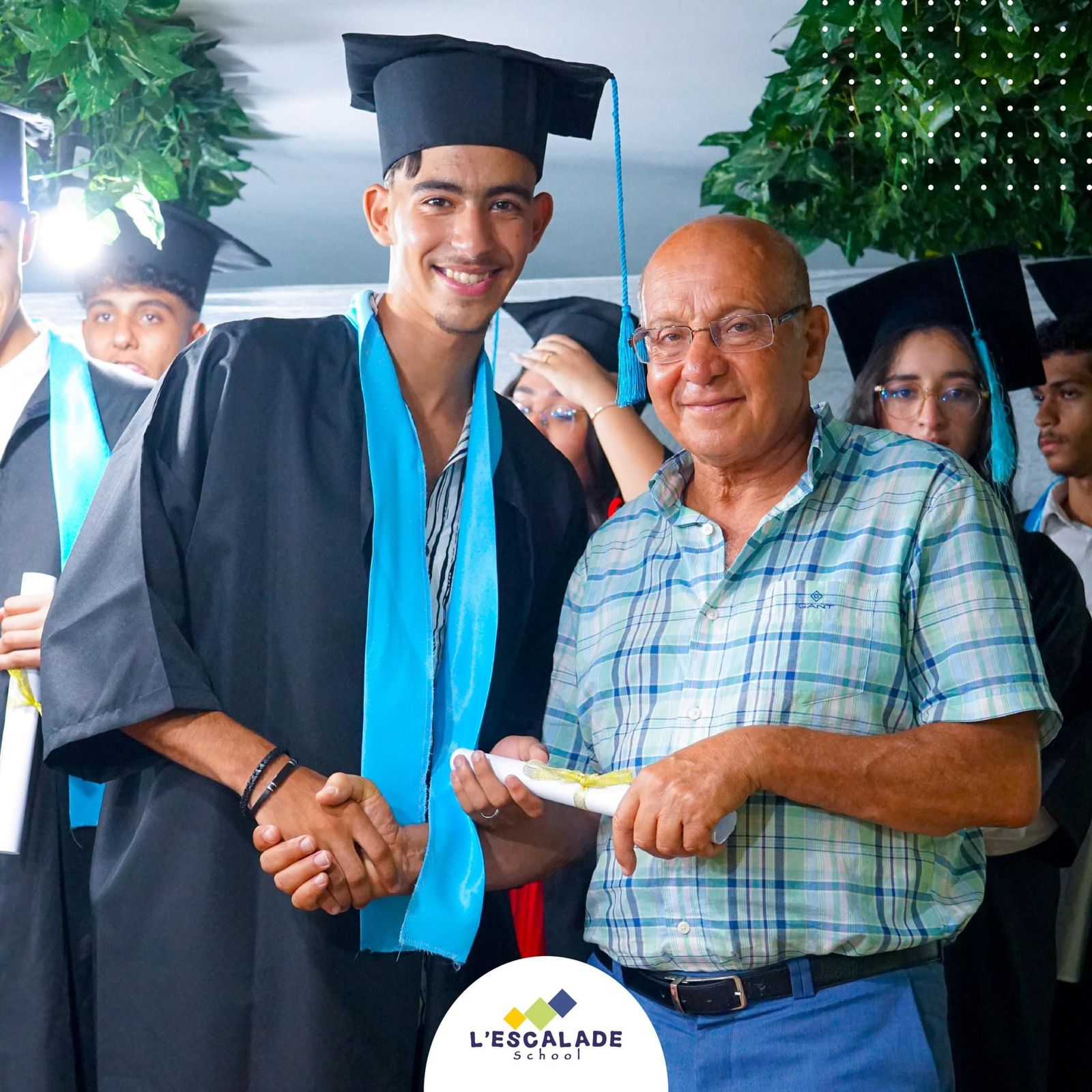 Groupe Scolaire L'escalade School – Maternelle, Primaire, Collège/Lycée ...