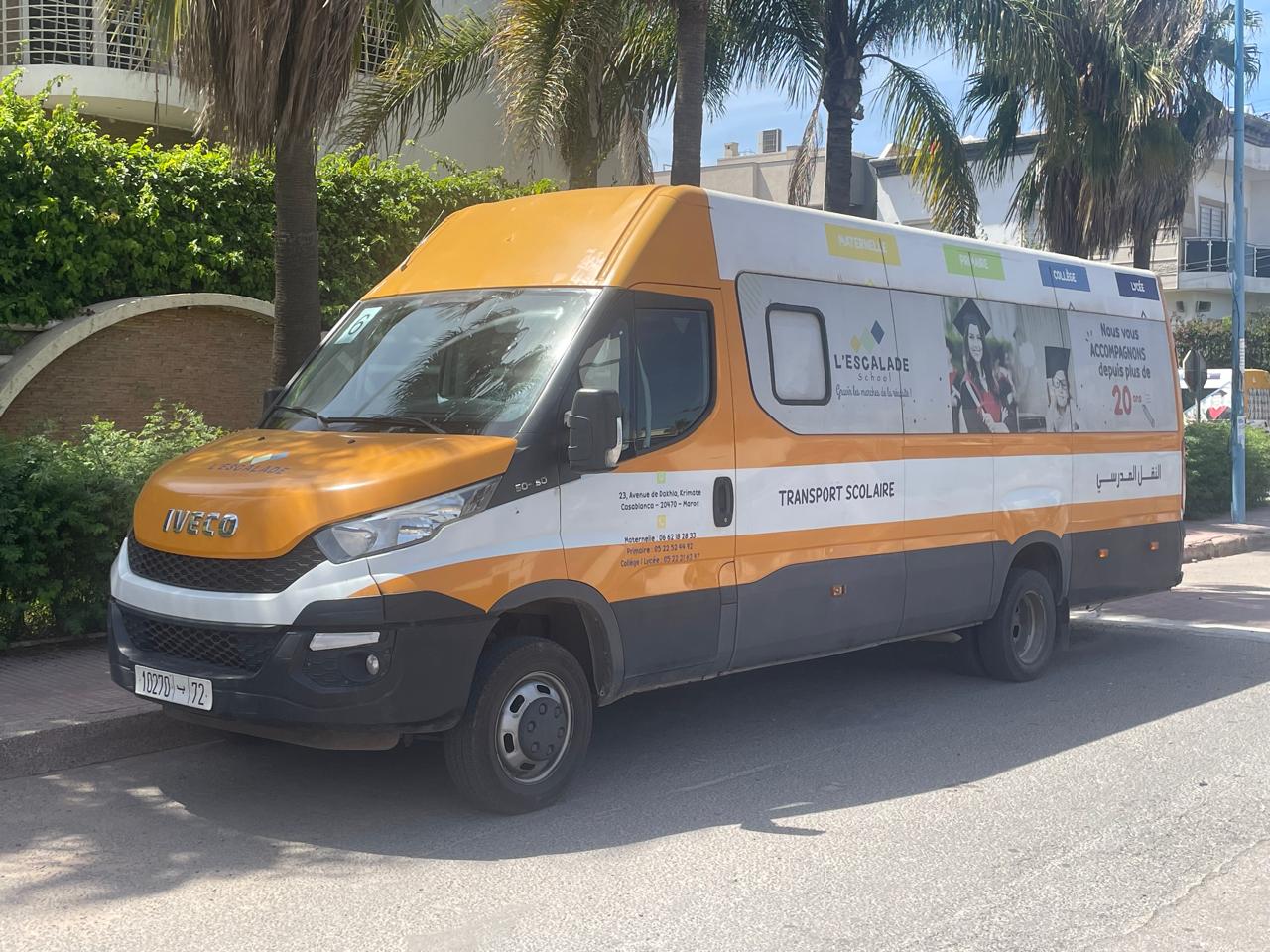Groupe Scolaire L'escalade School – Maternelle, Primaire, Collège/Lycée ...